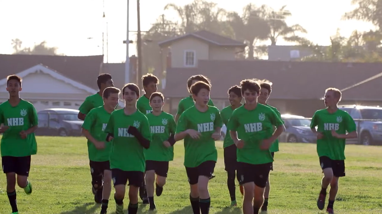 Club Spotlight - North Huntington Beach FC - USYS Rhode Island